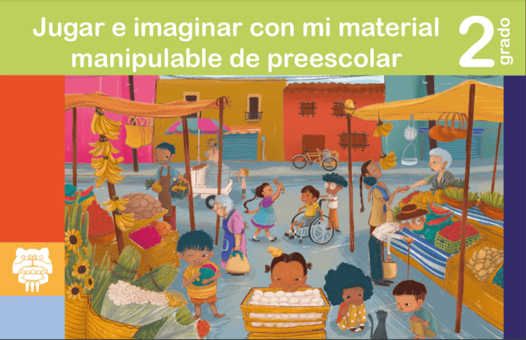Nuevos Libros de Texto Para Preescolar: Primer Grado