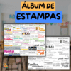 Álbum de Estampas - Libro Múltiples Lenguajes 1°-3° Primaria | AulaPrees