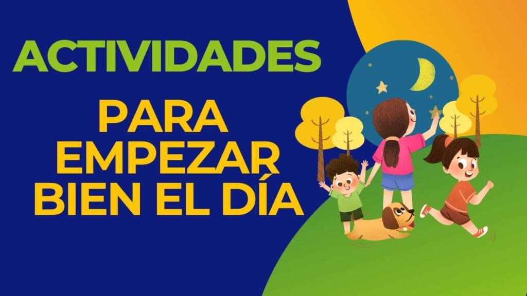 Actividades para Preescolar | AulaPrees