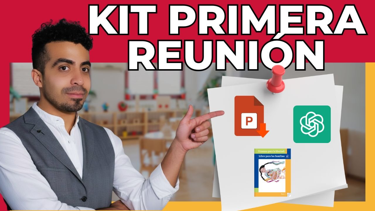 Cómo hacer la primera reunión con padres de familia